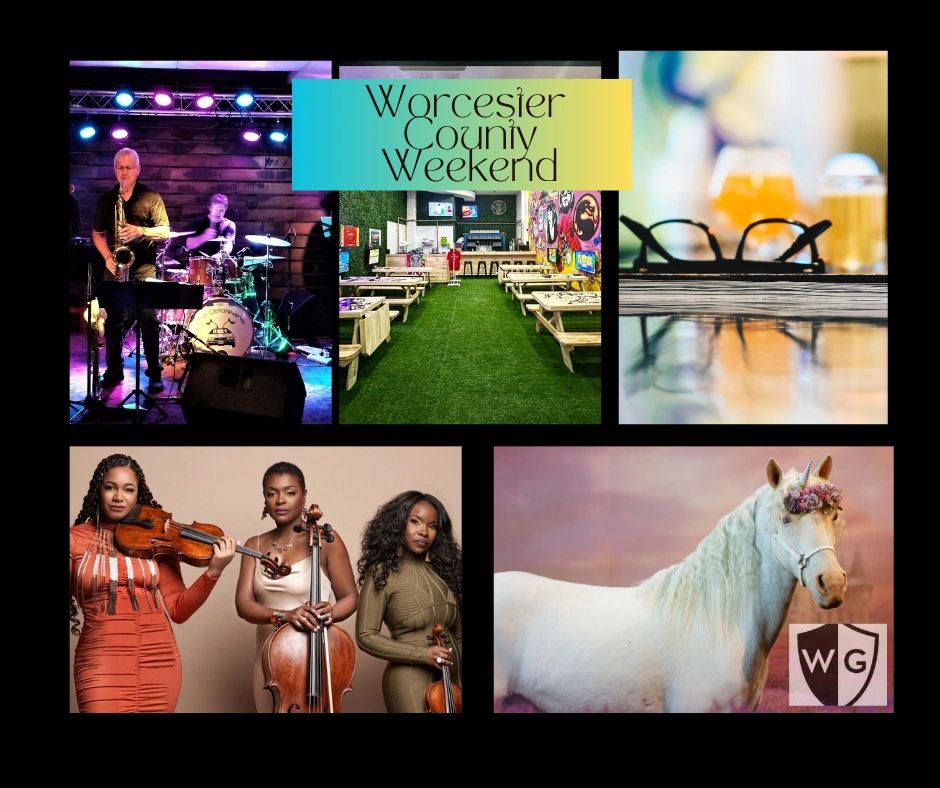 Beer, live music, unicorns: 5 fun things this weekend