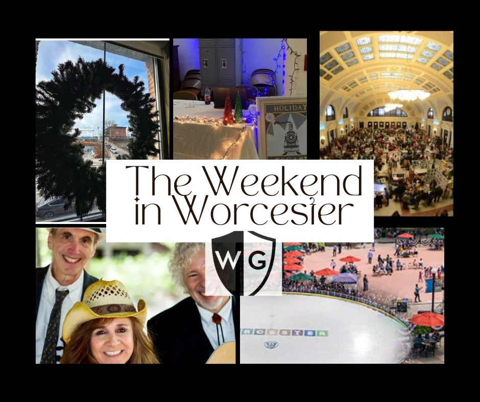 StART, Stomp N’ Holler, tree lighting: 5 fun things this weekend