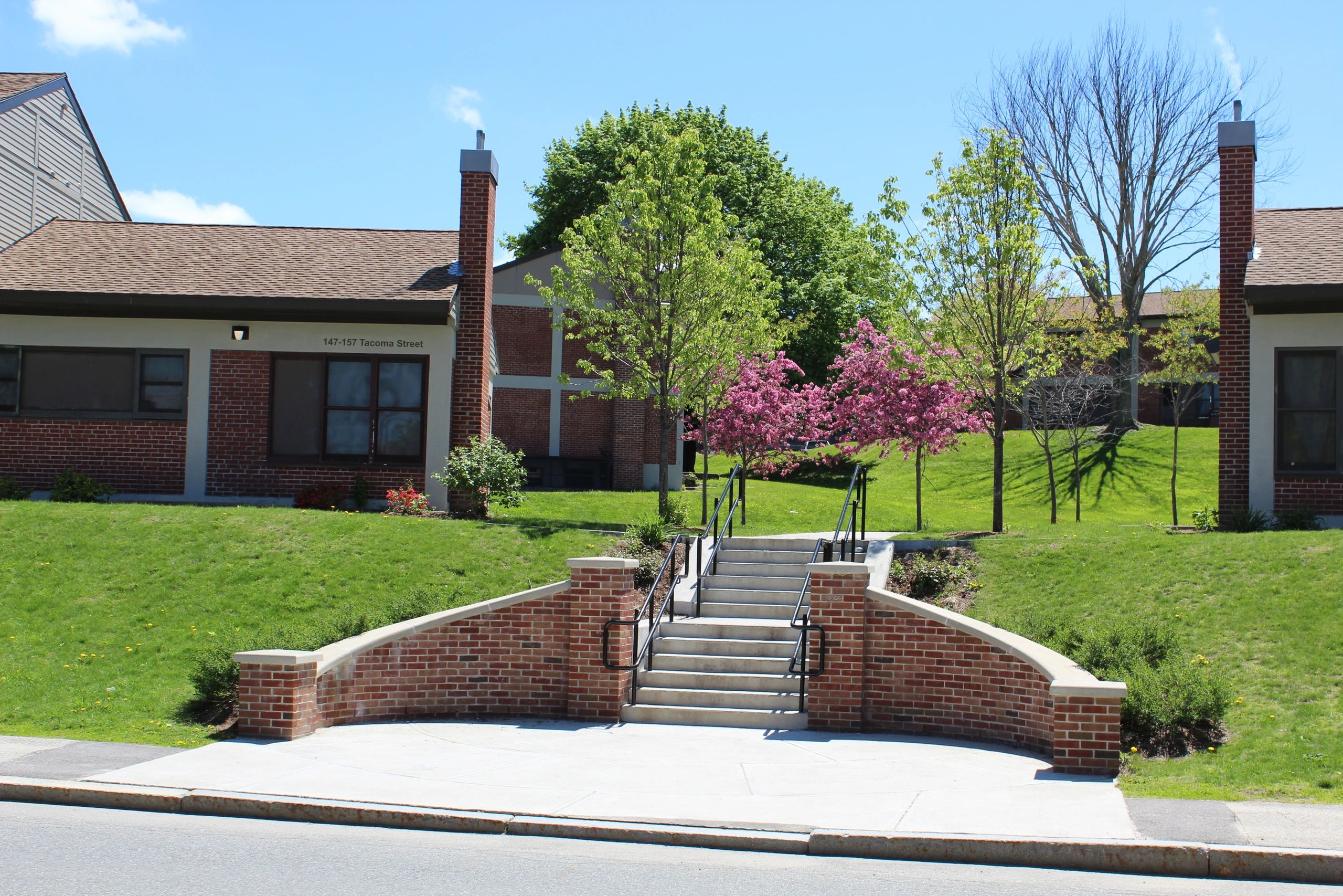 WHA's Great Brook Valley gets high scores in fed inspection