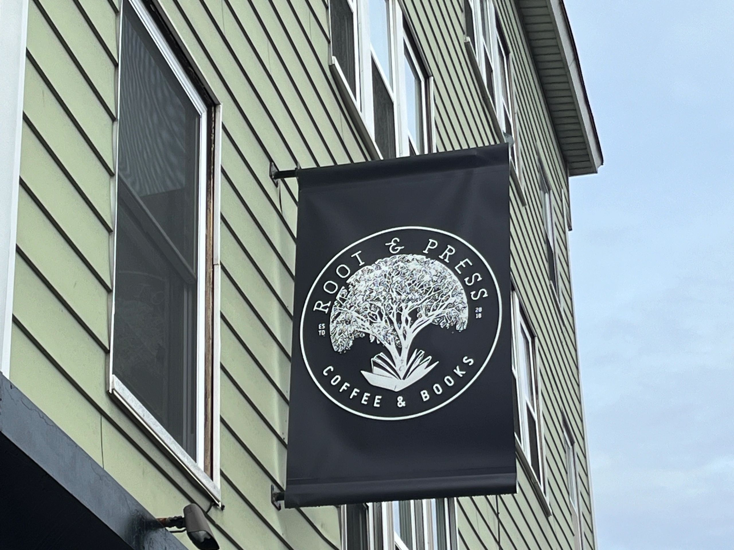 Root & Press opens on Shrewsbury Street