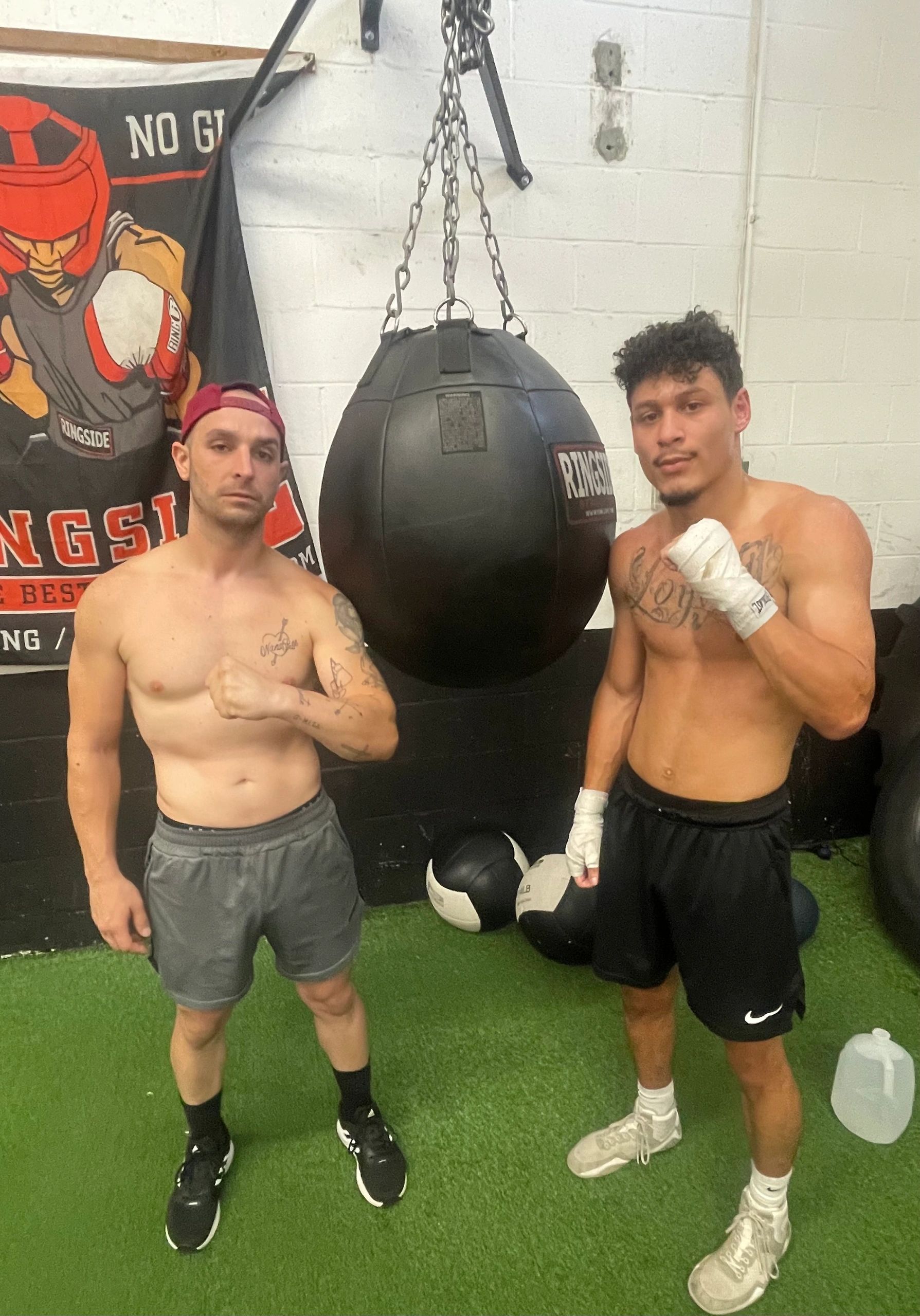 Pro debuts at 'Punch-Out at Polar Park' for Docimo, Laporte