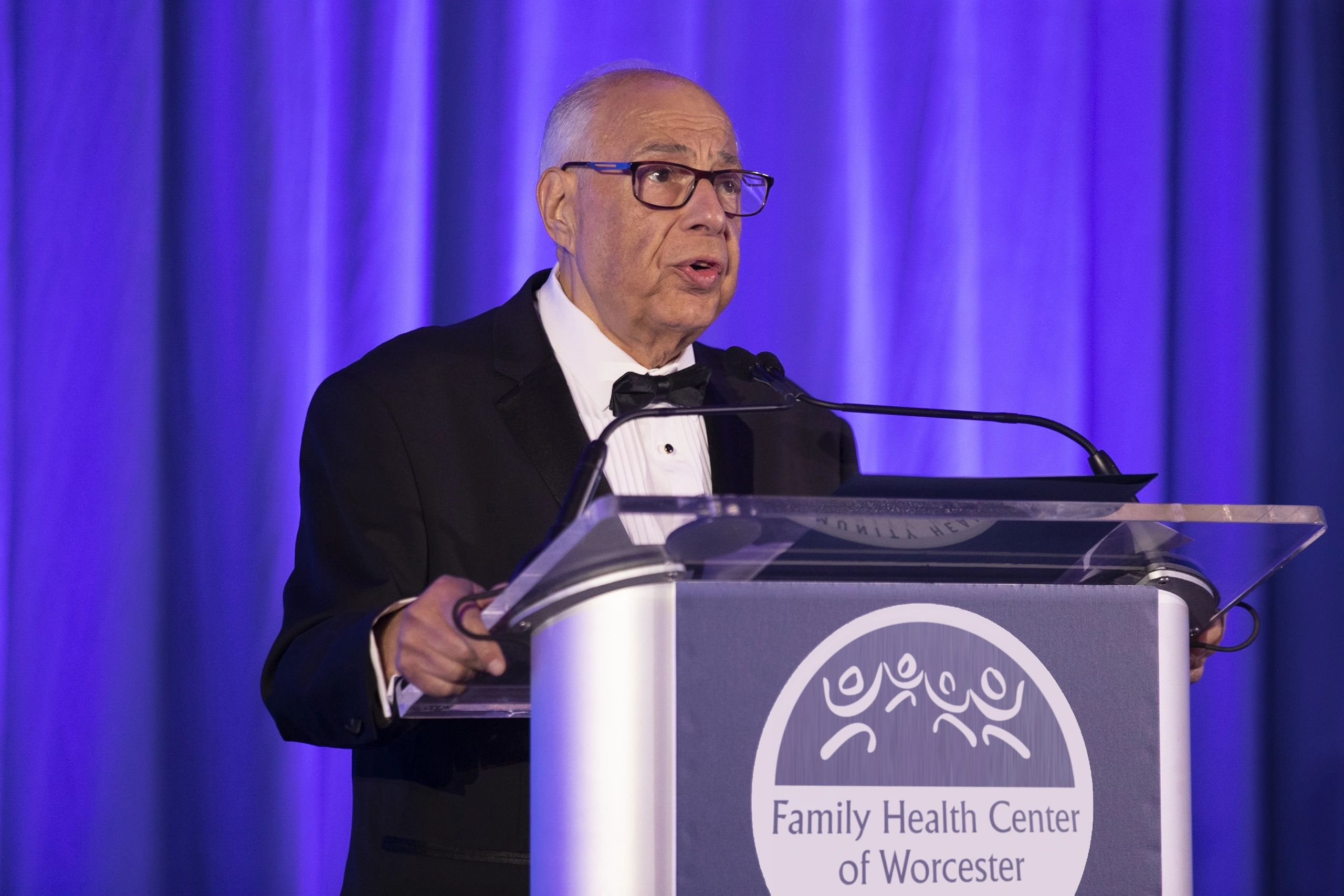 Family Health Center board member gets prestigious award