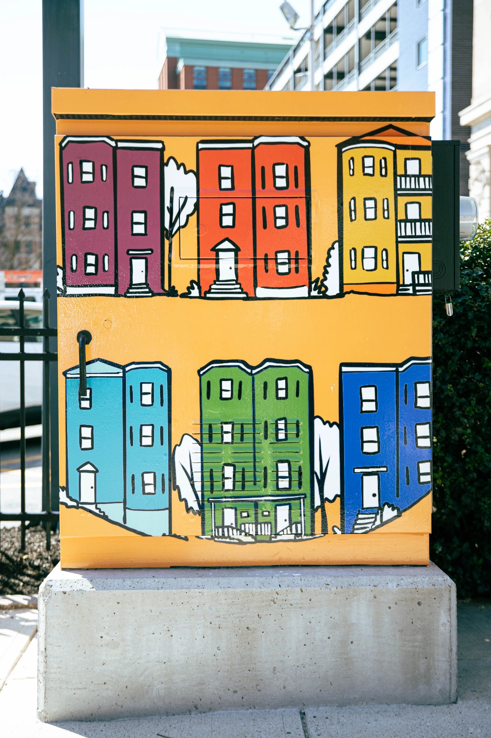 Worcester unveils 37 new mini-murals in citywide art project