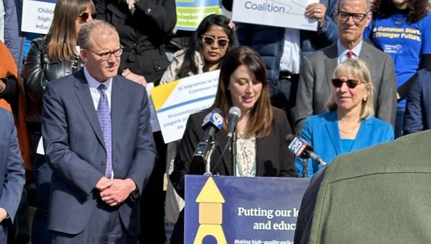 EARLY ED Act aims to make child programs affordable, accessible