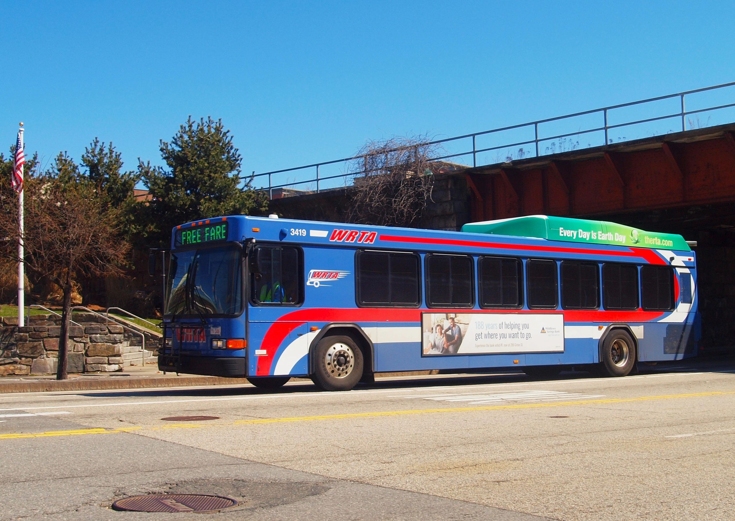 WRTA marks 50 years of service with a new plan