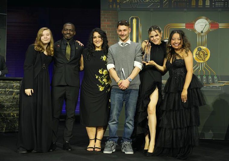 QCC honor society earns top awards at international convention