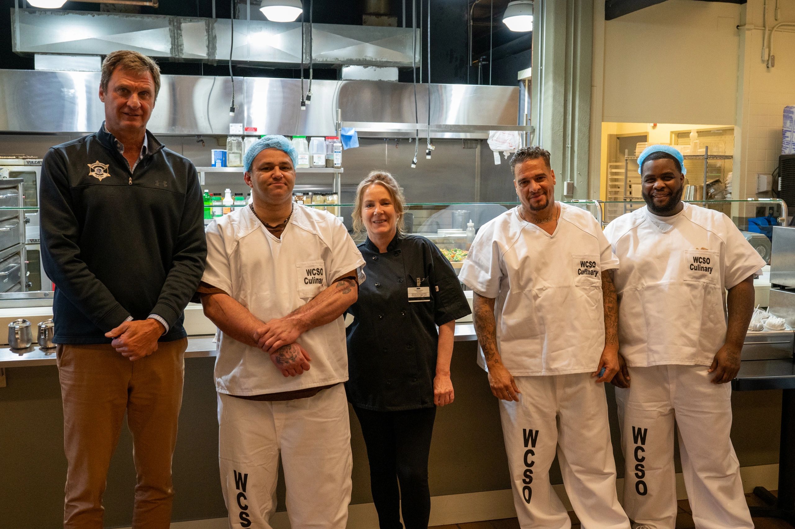 QCC culinary program launches careers post-incarceration