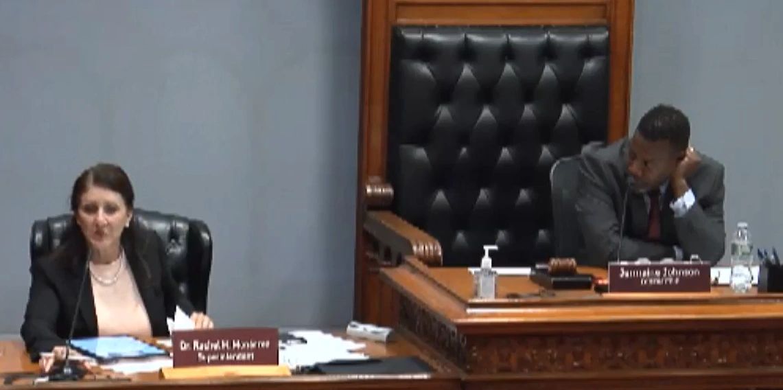 Schools walk ‘squiggly line’ in face of $22M budget deficit