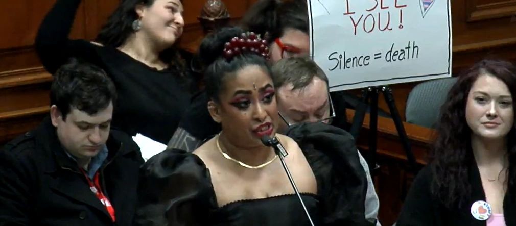 Worcester declares sanctuary status for trans community