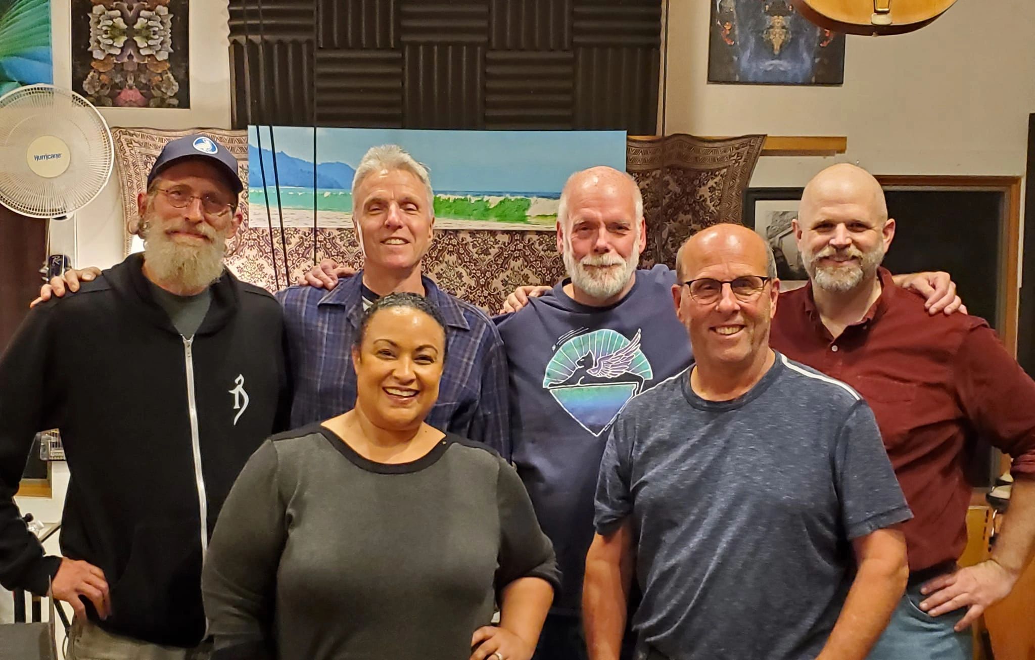 Turn It Down All-Stars rock Zep IV for homeless relief