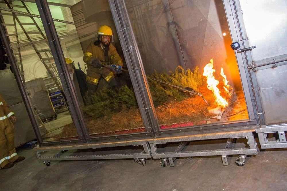 NFP taps WPI's fire protection program for its research center