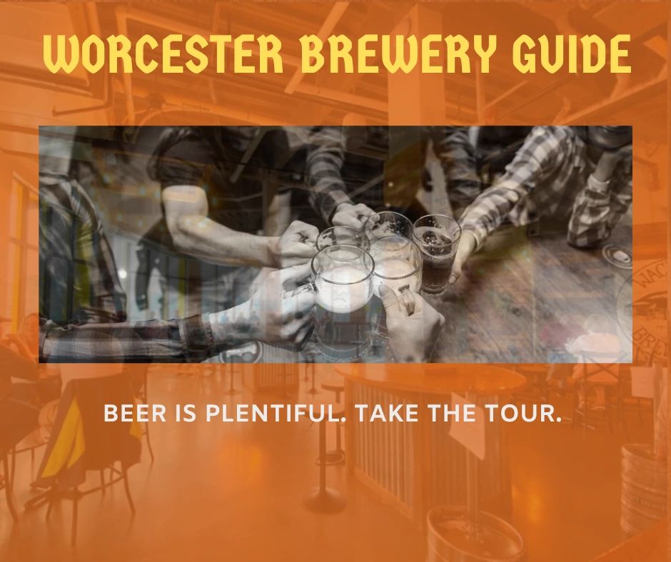 What's brewing: the Worcester edition