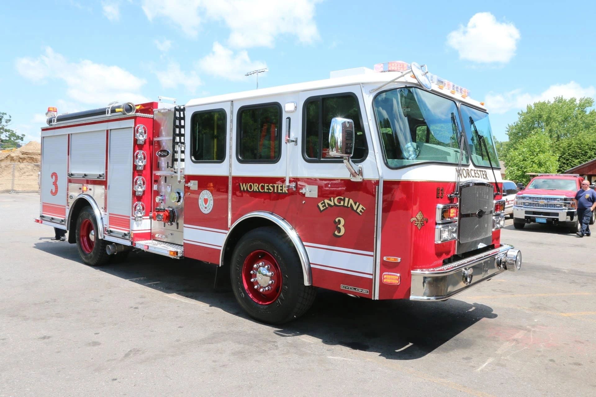 Fire at multi-family home in Worcester claims 2 victims