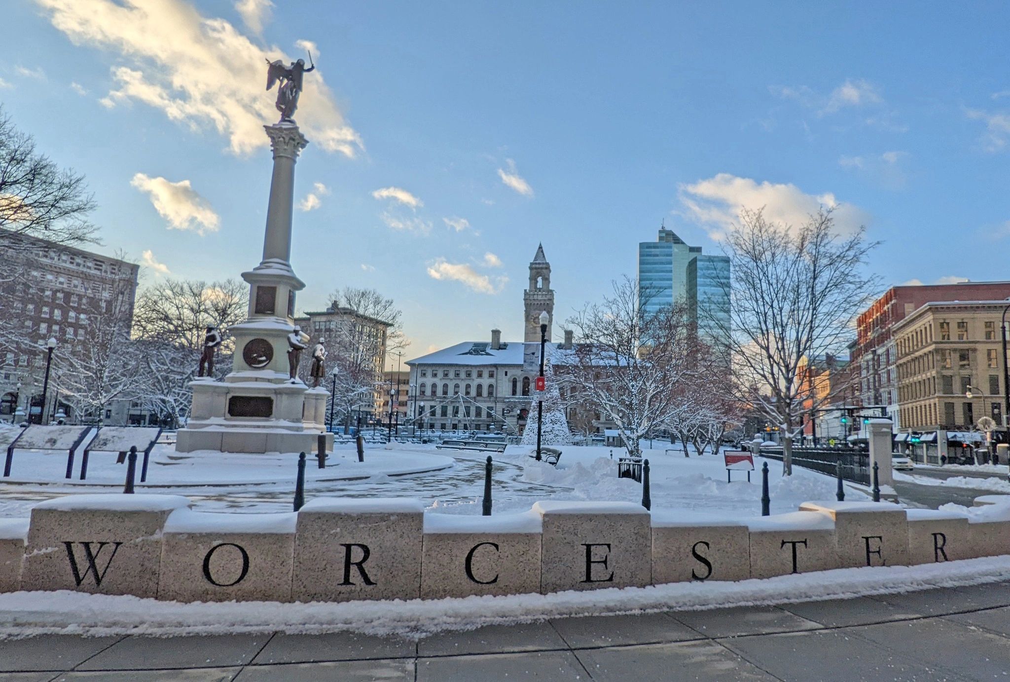 Worcester’s economic development plan earns statewide props