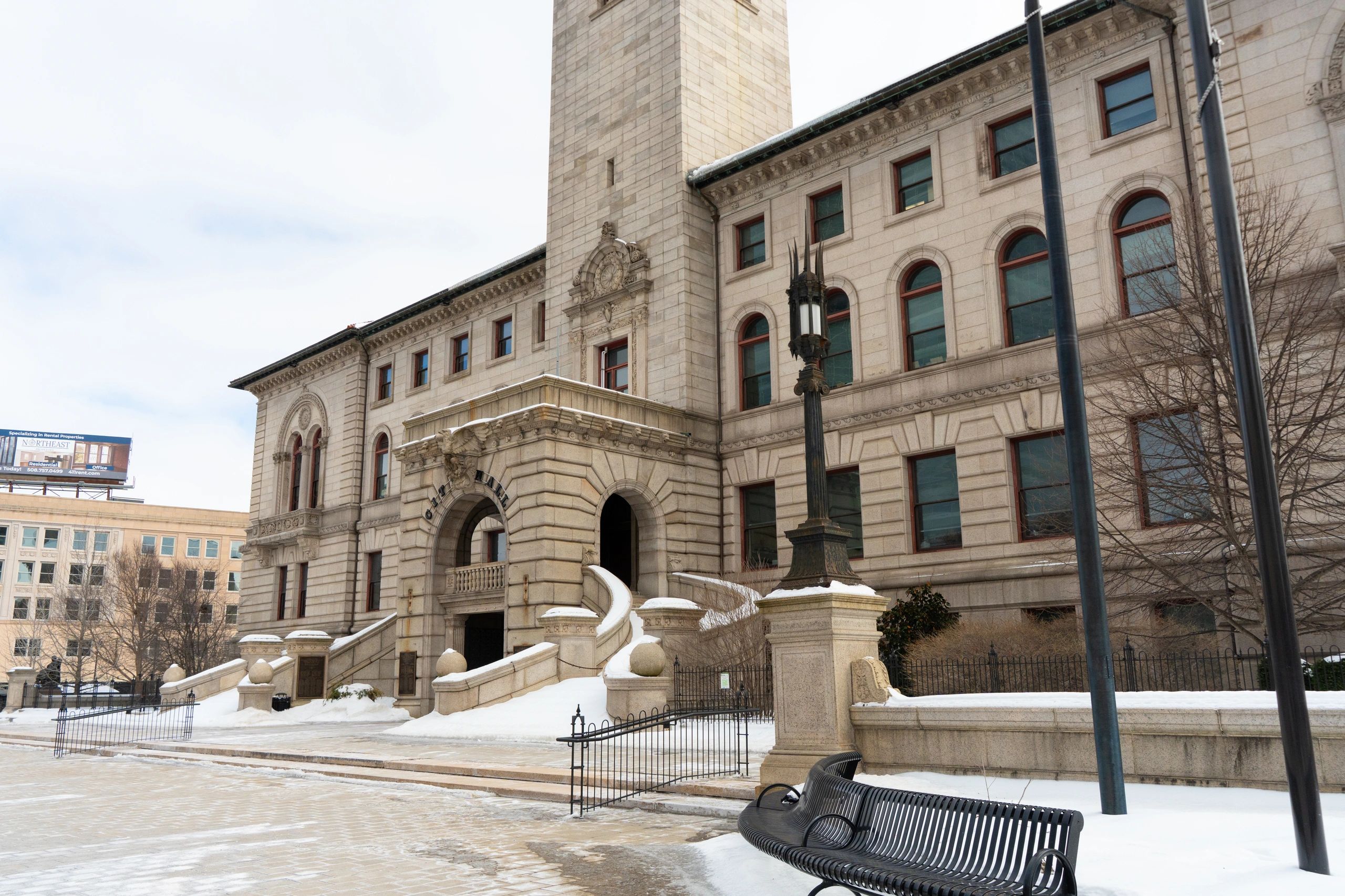 Council plows into snow removal, traffic, utility cost concerns