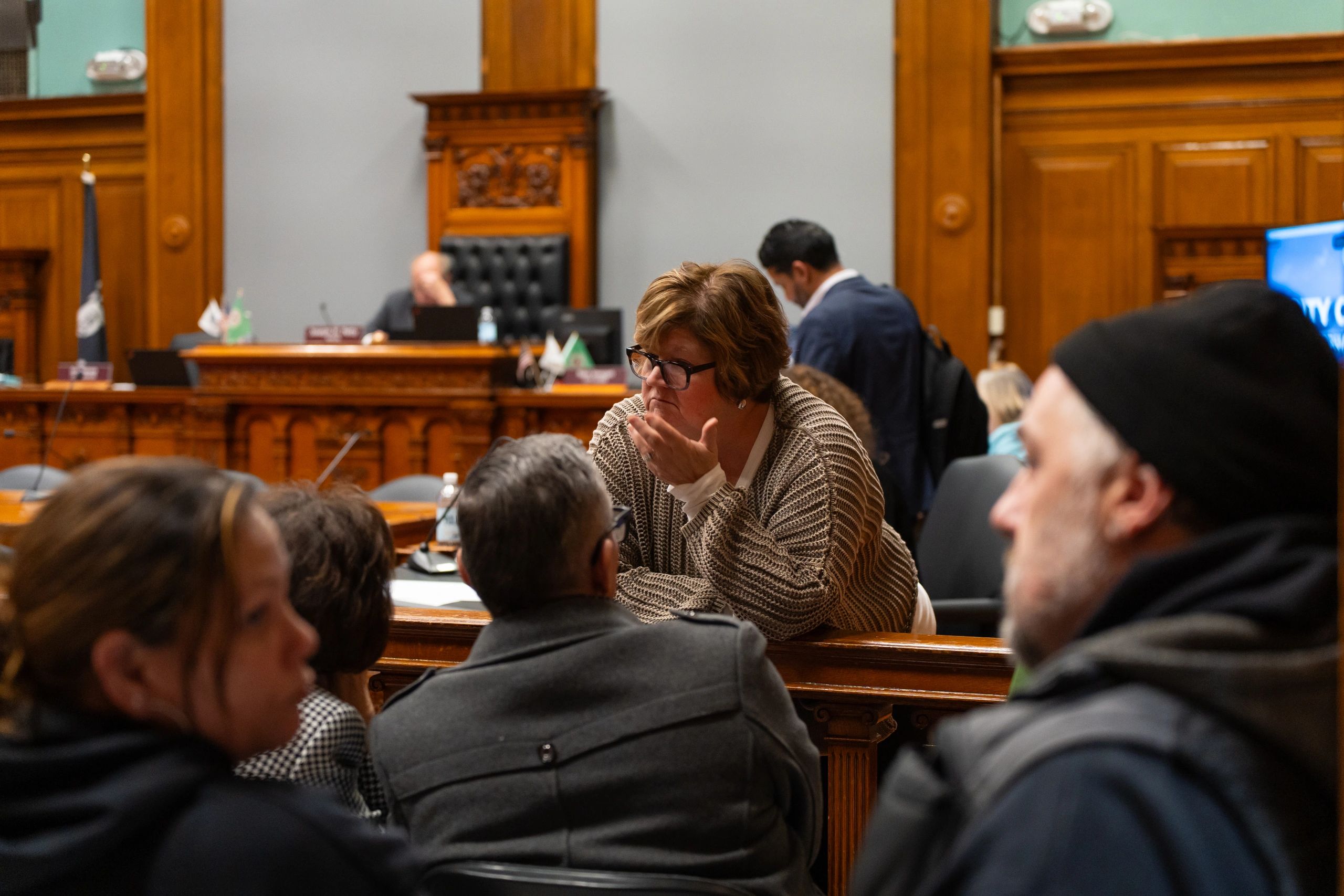 Meet the Candidates: Mero-Carlson on growth and neighborhoods