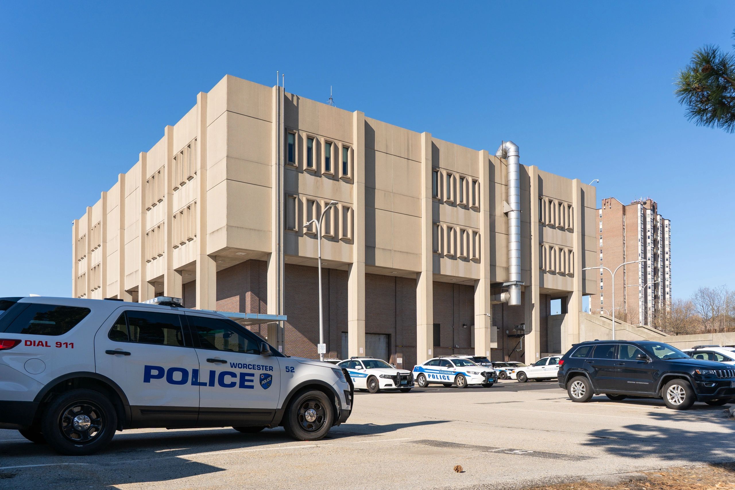 Police union slams ruling in 2023 Worcester shooting case