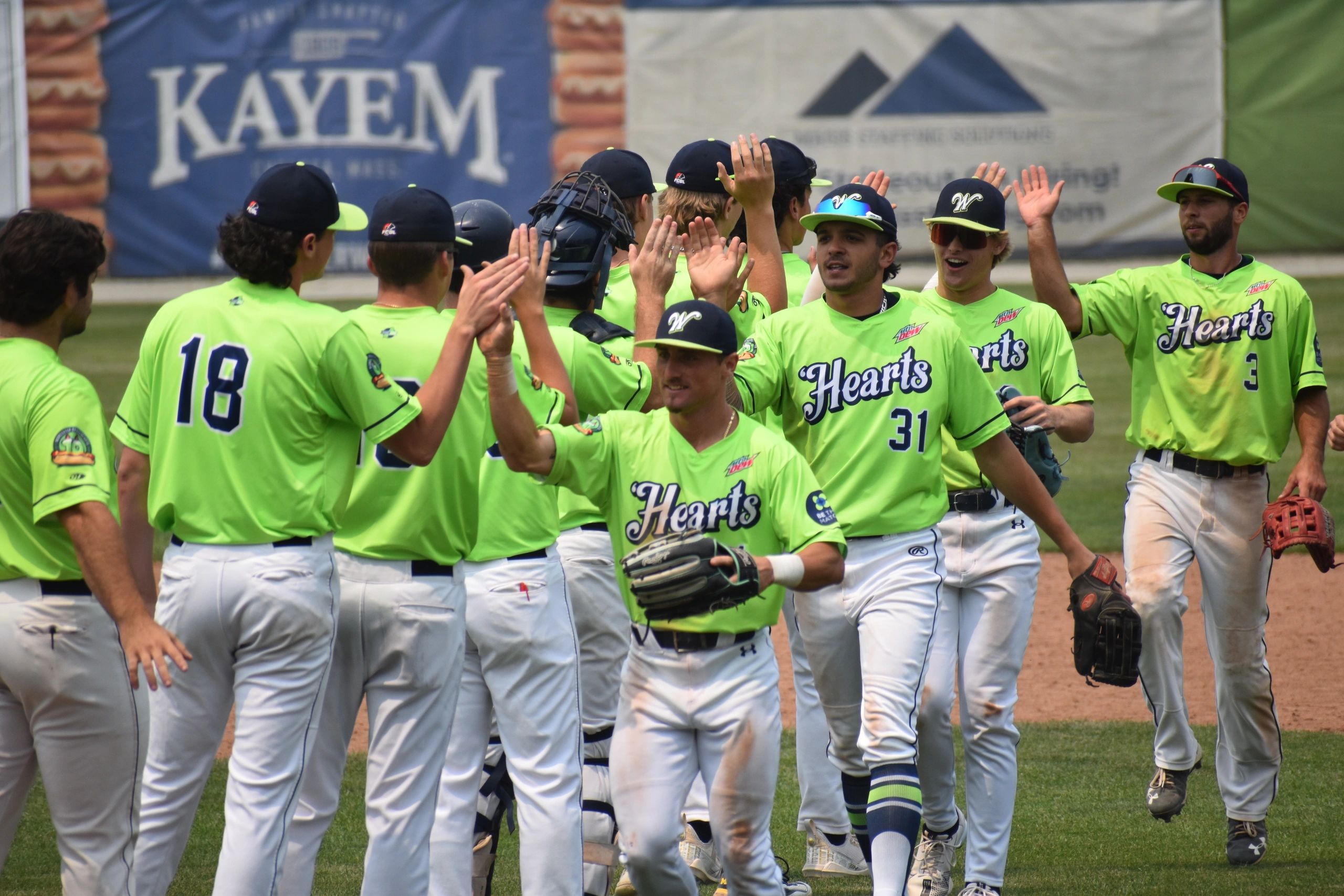 Bravehearts' new owners 'look forward to a successful run'