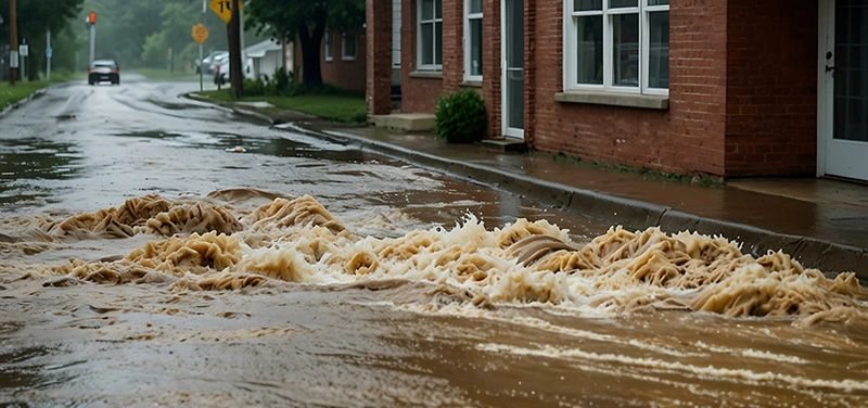 Worcester to hold meetings on FEMA flood map updates