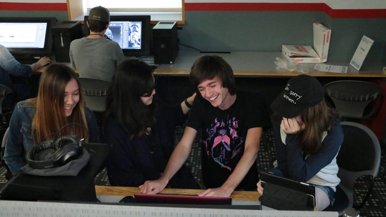 Game Design Schools