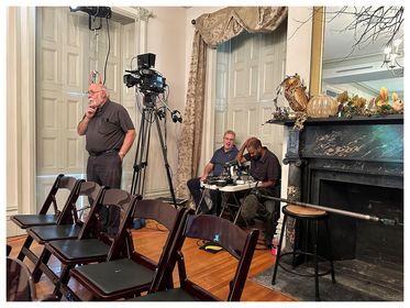 Preservation Worcester show filmed for C-SPAN history program