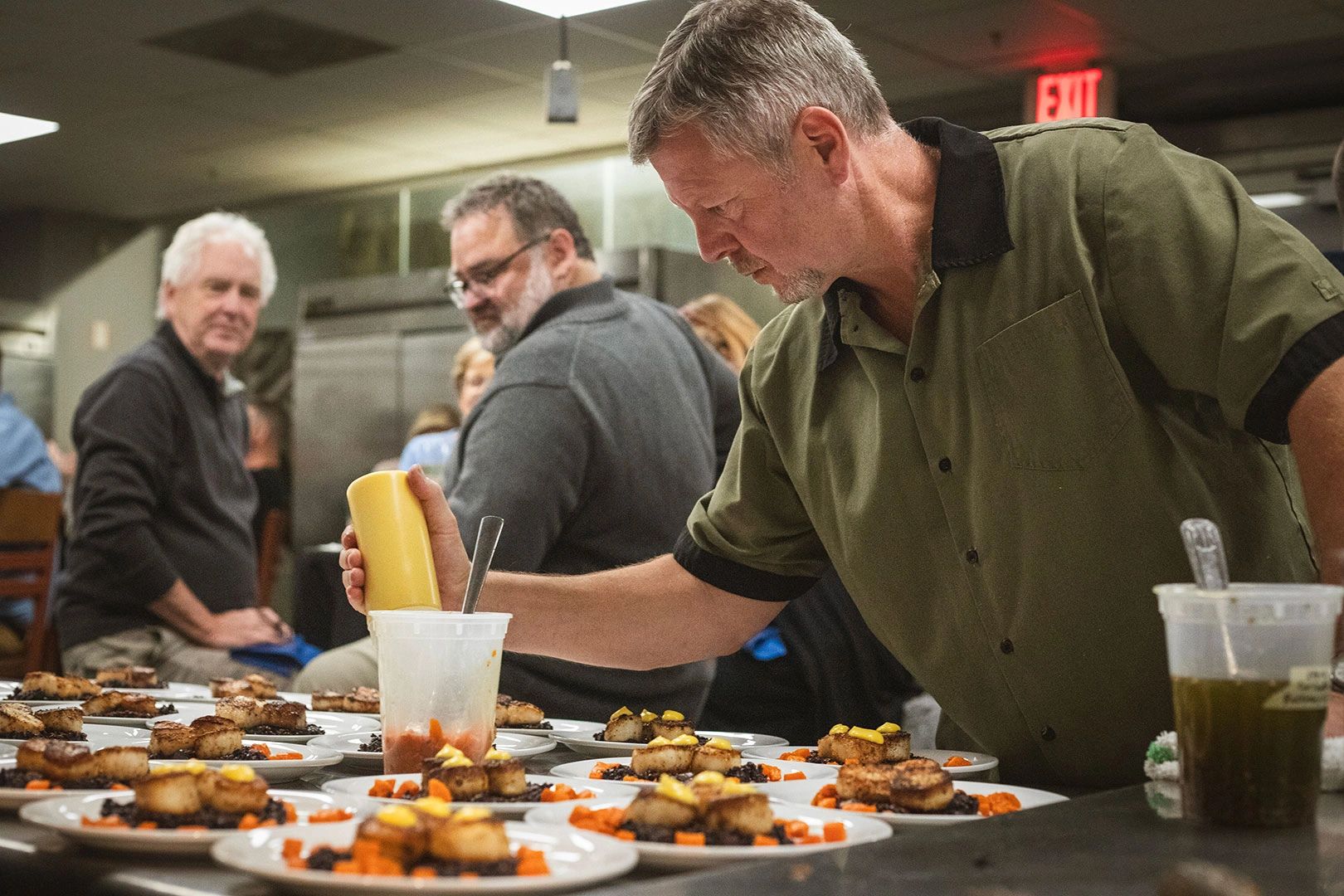 Chefs at the Table: Niche Hospitality's Stephen Champagne