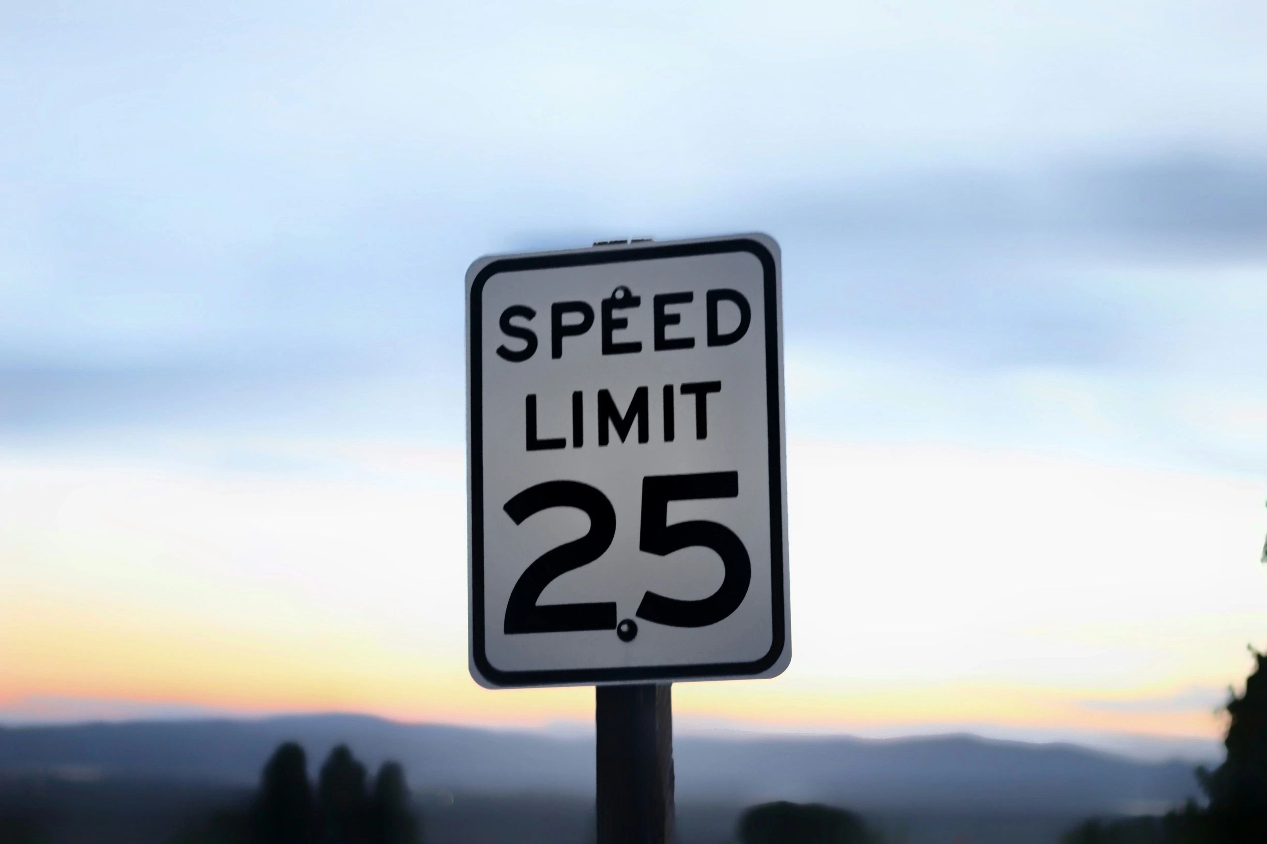 Worcester rolls out enforcement of new 25 mph speed limit