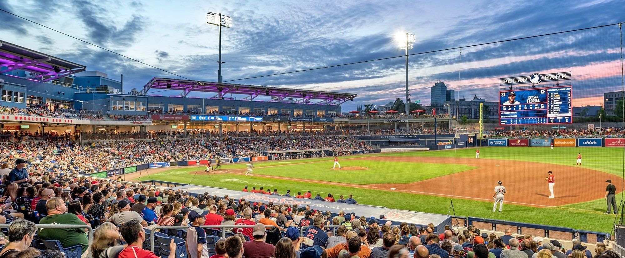 WooSox close season with '12 days,' fan appreciation finale