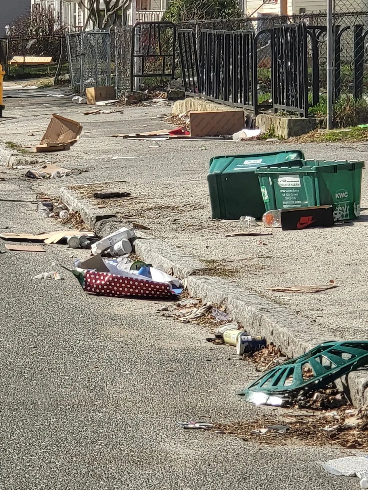 City expands public trash bins in new clean streets initiative