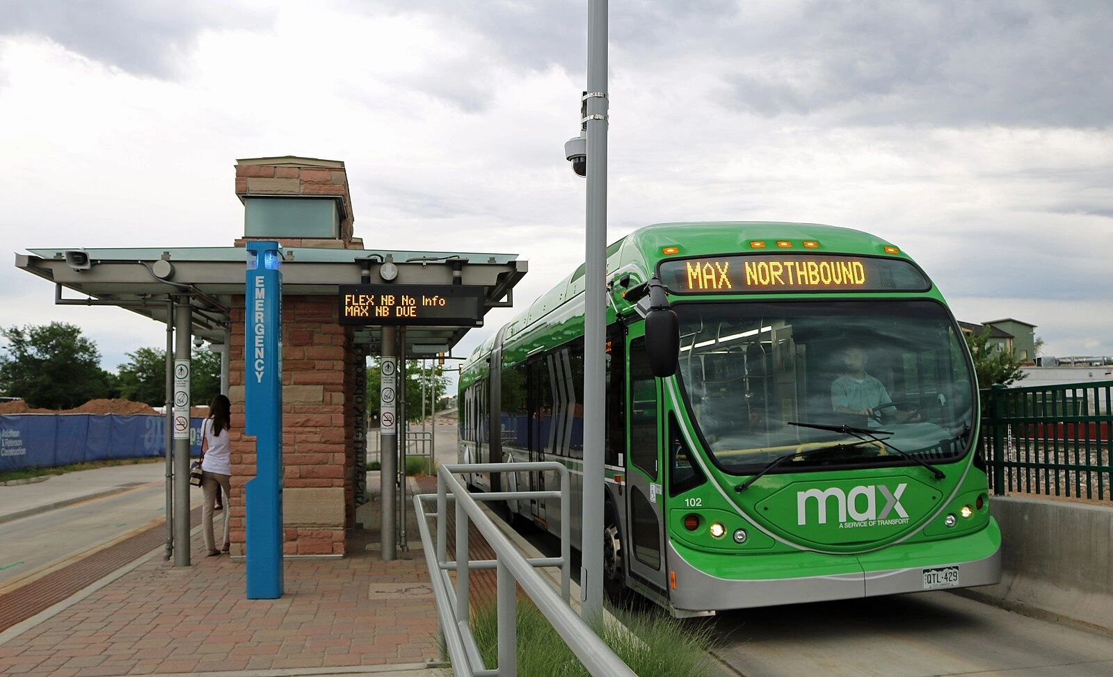 Getting around: a new vision for transit in Worcester