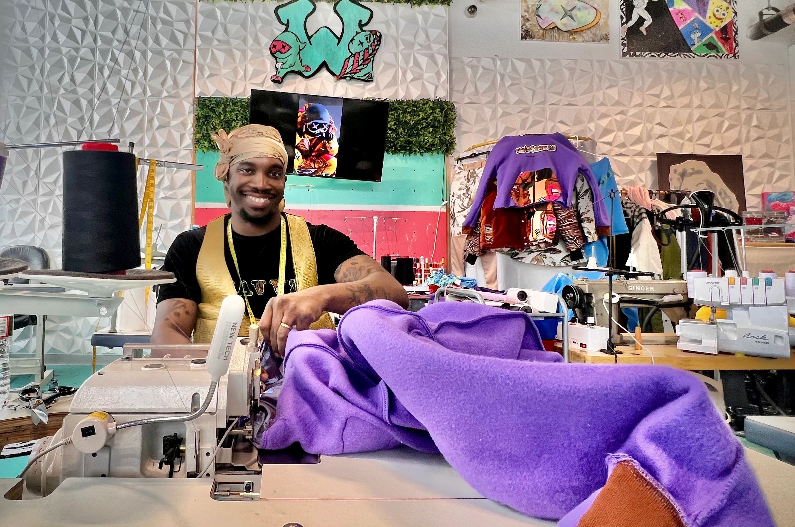 Wavvz Concepts features custom designs, offers creative opps