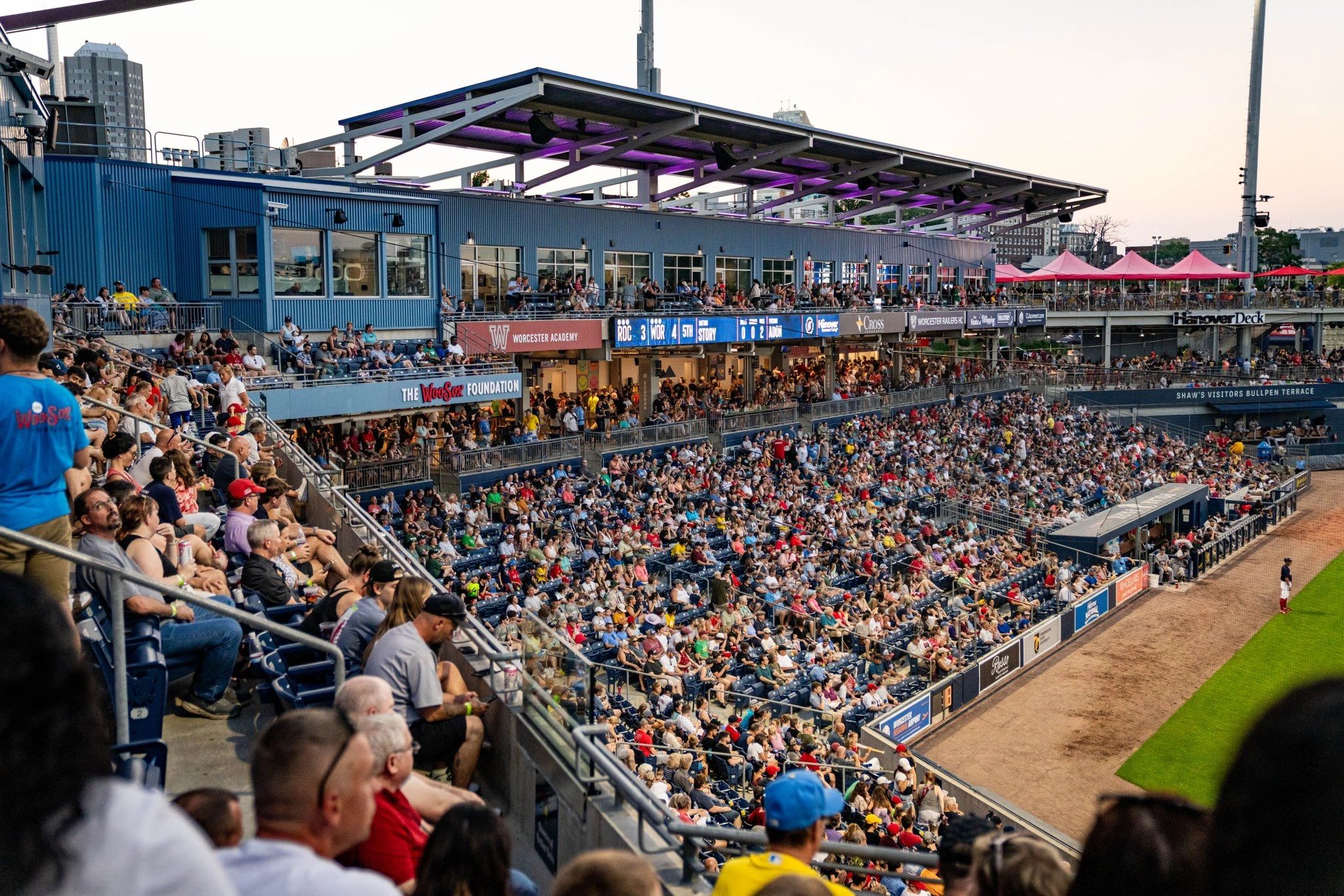 The WooSox sale: who's going to buy the team?