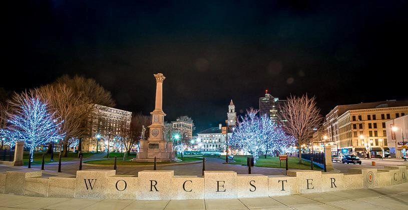 Annual Festival of Lights set to illuminate Worcester Common