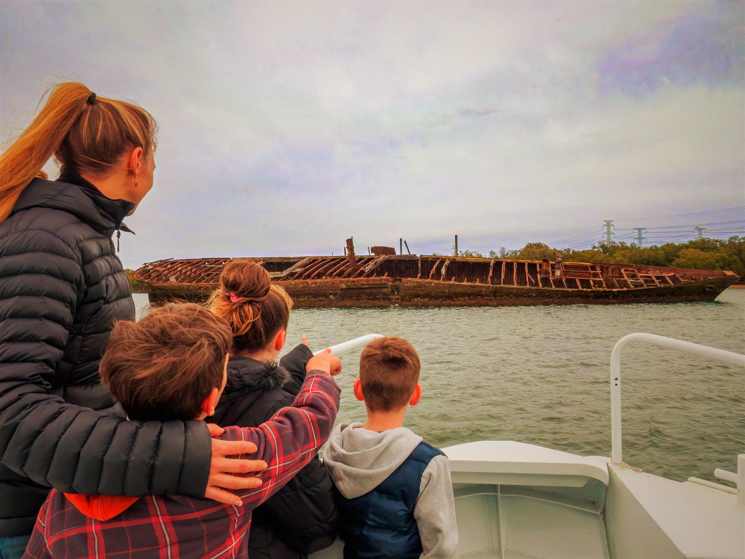 Port River Cruises - Dolphin Cruise - Port Adelaide, South Australia