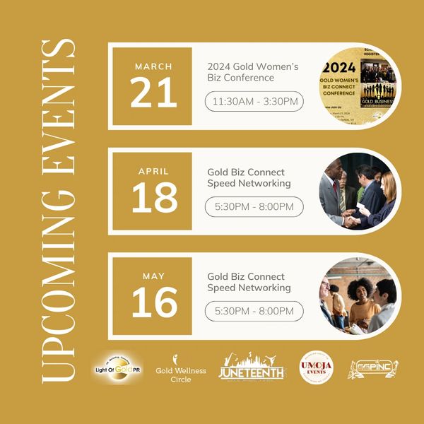 Upcoming Events
