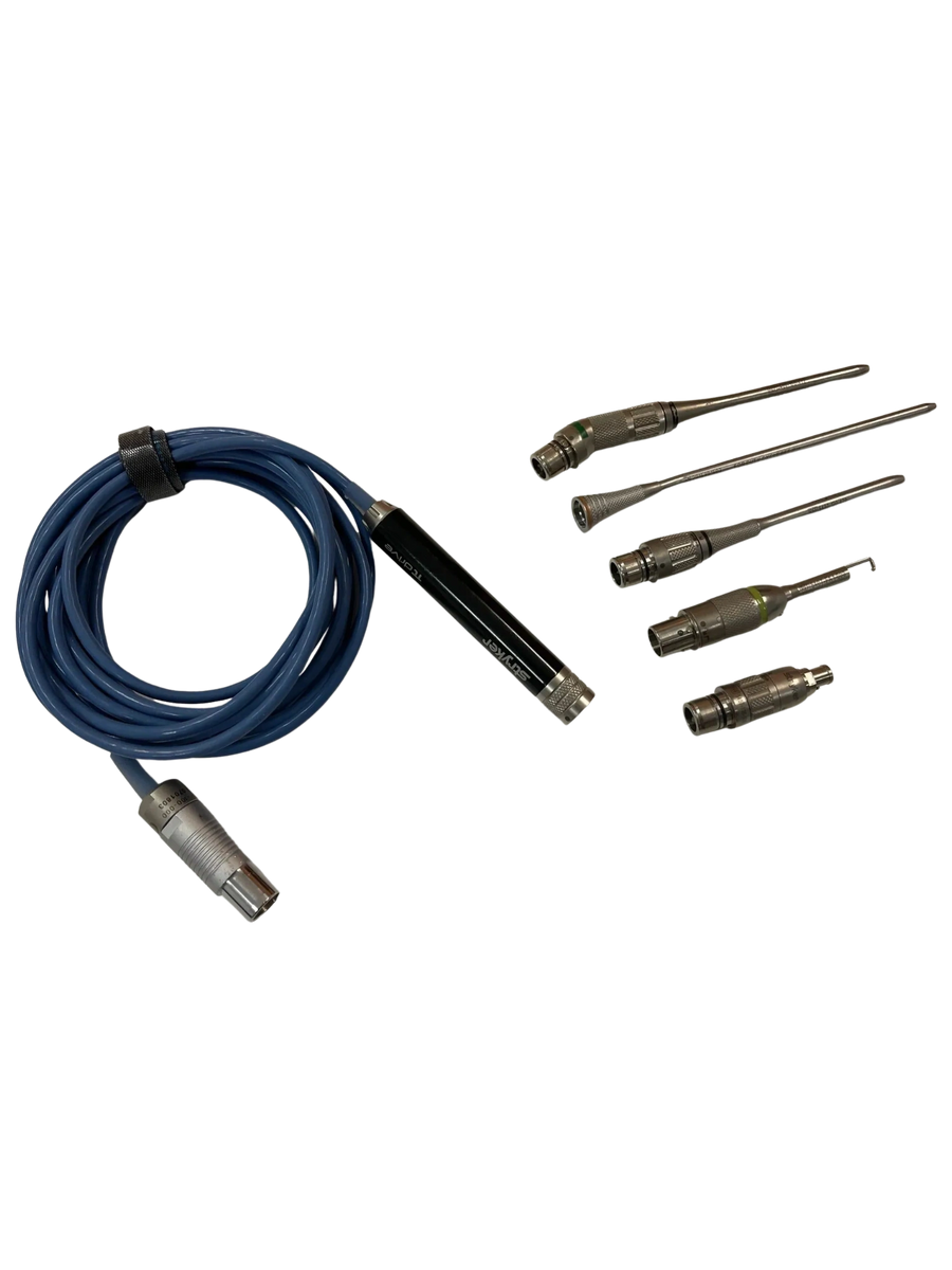 Stryker 5407-100-000 π Pi Drive™ Electric Handpiece and Attachement