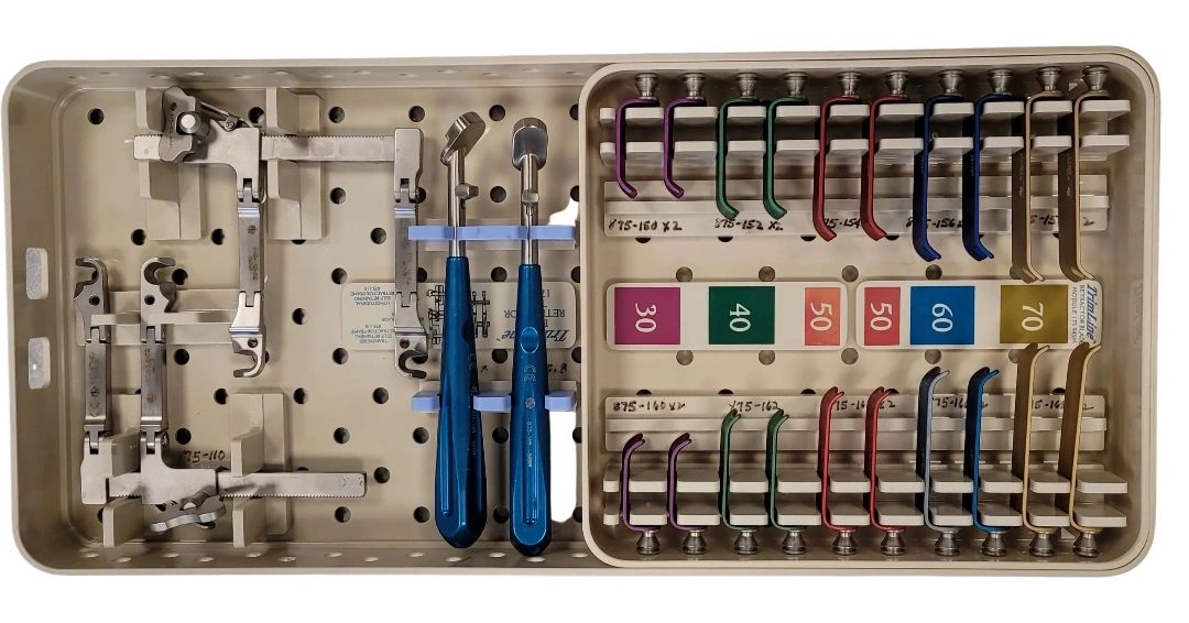 Medtronic 875-945 Sofamore Danek TrimLine ACDF Self Retraining ...
