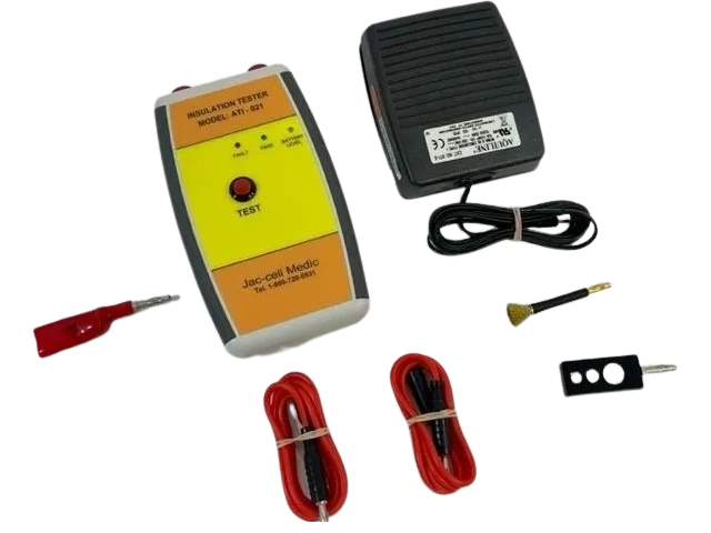Jac-Cell Insulation Tester Kit ATI-021FC
