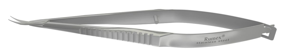 Rumex 11-040S Westcott Curved Tenotomy Scissors