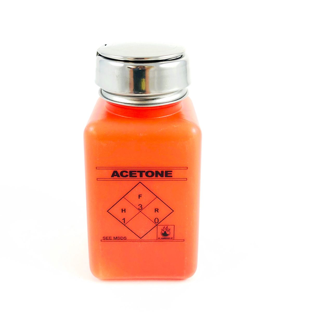 Acetone or Alcohol Dispenser