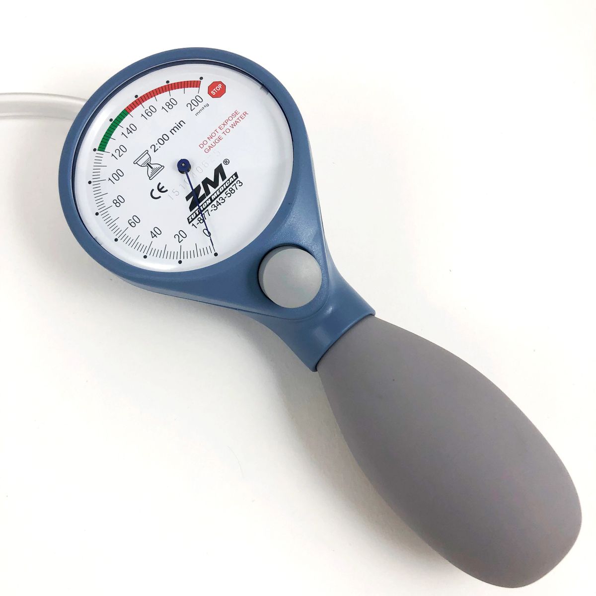 ZUTR10002S Storz Hand held leak tester (green)