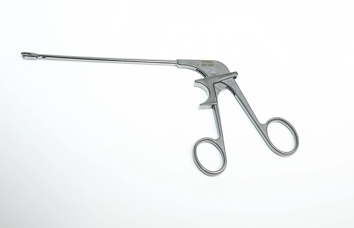 Acufex 011022 Pitbull Grasper Loose body pitbull grasper