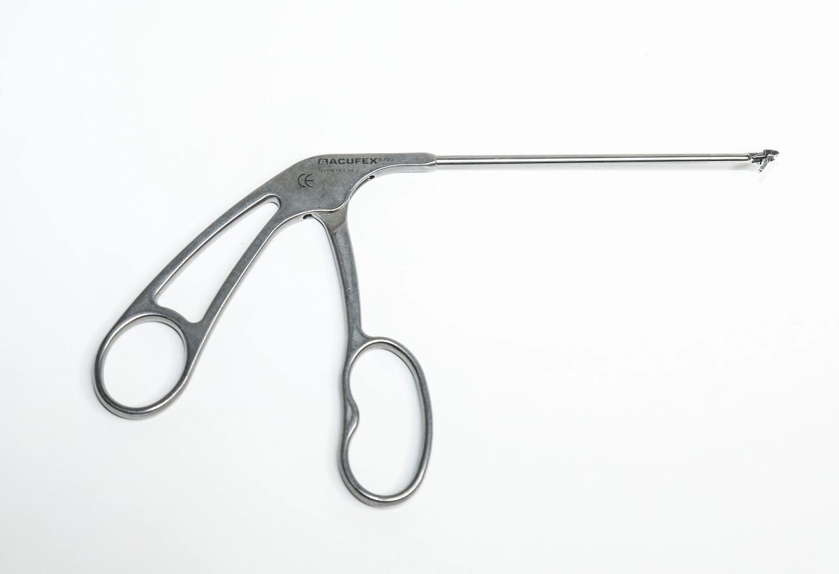 Acufex 7207054 Stingray®Basket Punch Acufex Pro, backbiter, right, 3 ...