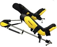 STERIS Allen YelloFin Leg Stirrups YF350 - Certifed Preowned - 2 year ...