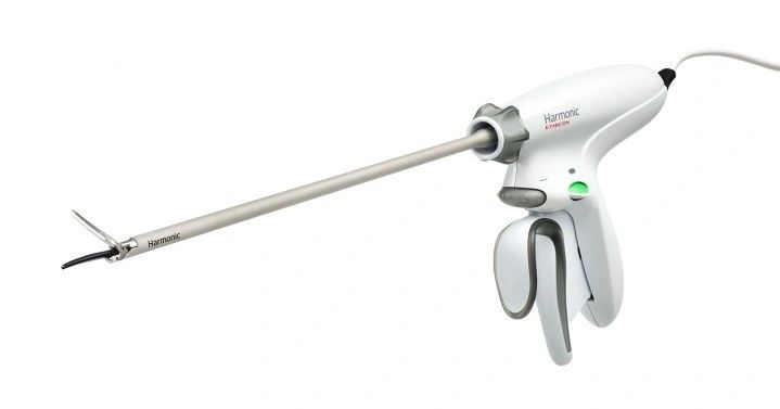 Ethicon HAR36 Harmonic ACE + Shears 5mm x 36cm