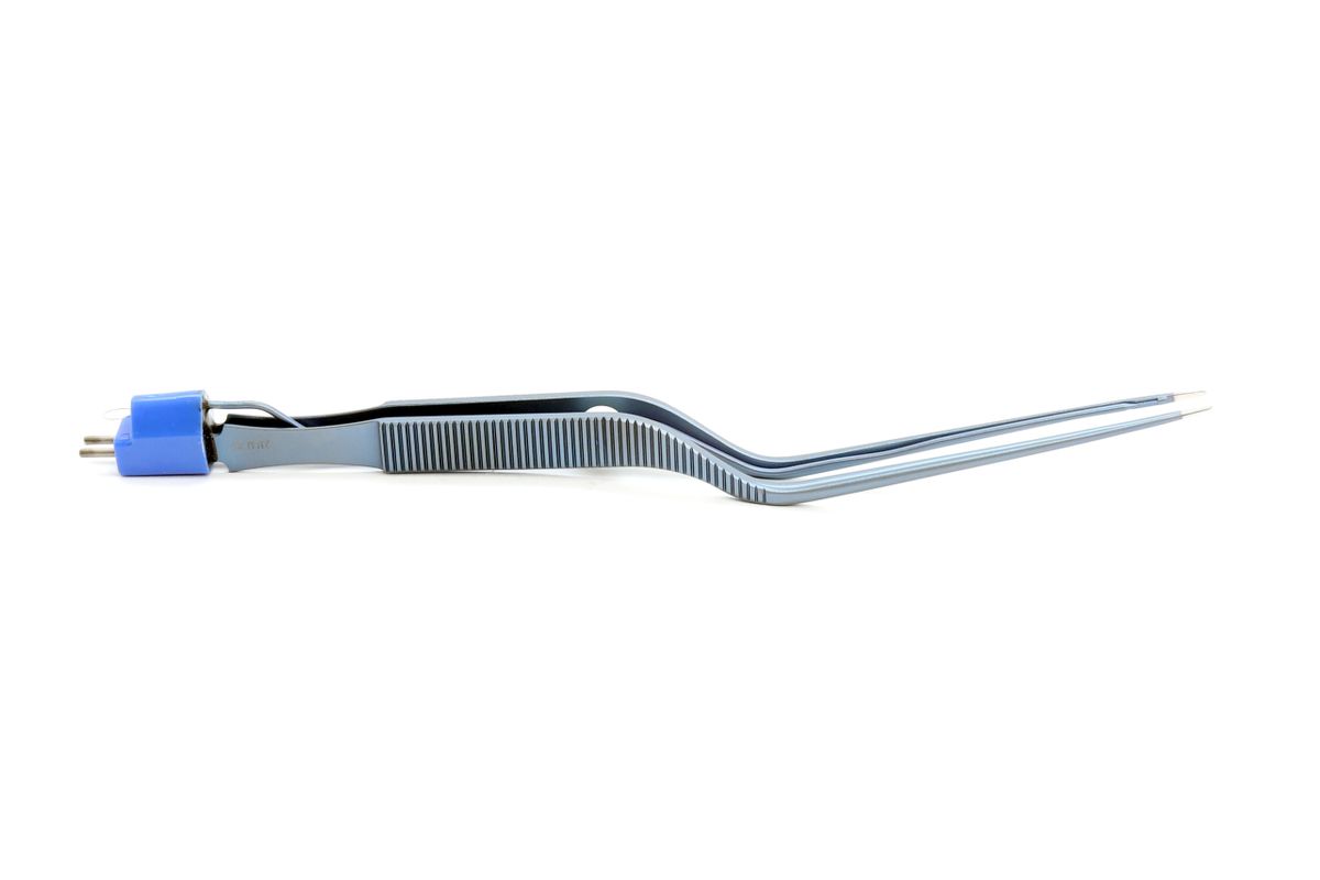 Codman 80-2905 Bayonet Bipolar Forceps