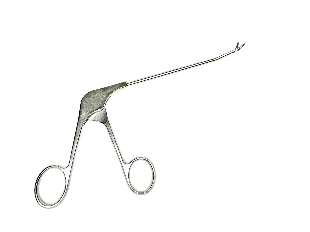 Acufex 012043 Punch, 1.3mm Upbiter, Curved Right