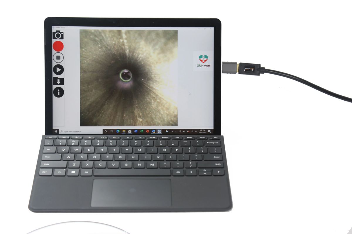 300276 Windows-based Tablet