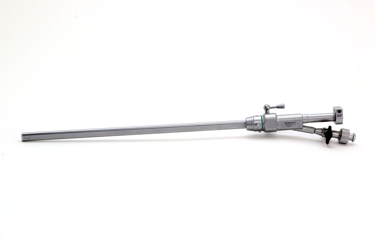 Olympus A2297 9Fr Cysto Sheath, 2 stopcocks