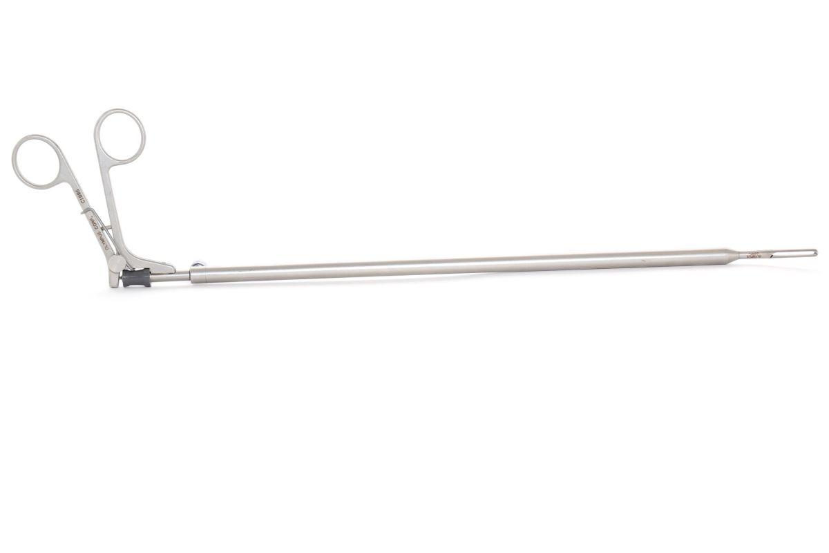 Olympus C1005 10mmx 34cm Claw Grasping Forceps 2 x 3 Teeth